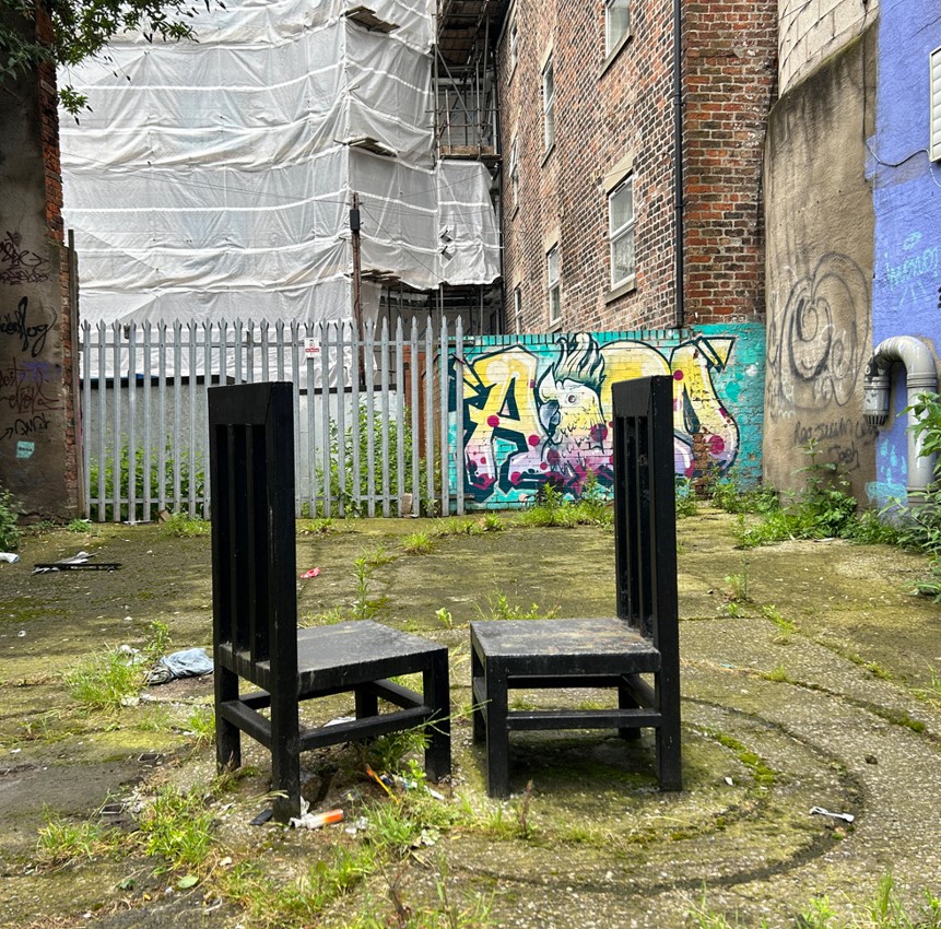 Liverpool Sculpture Prize winner unveiled