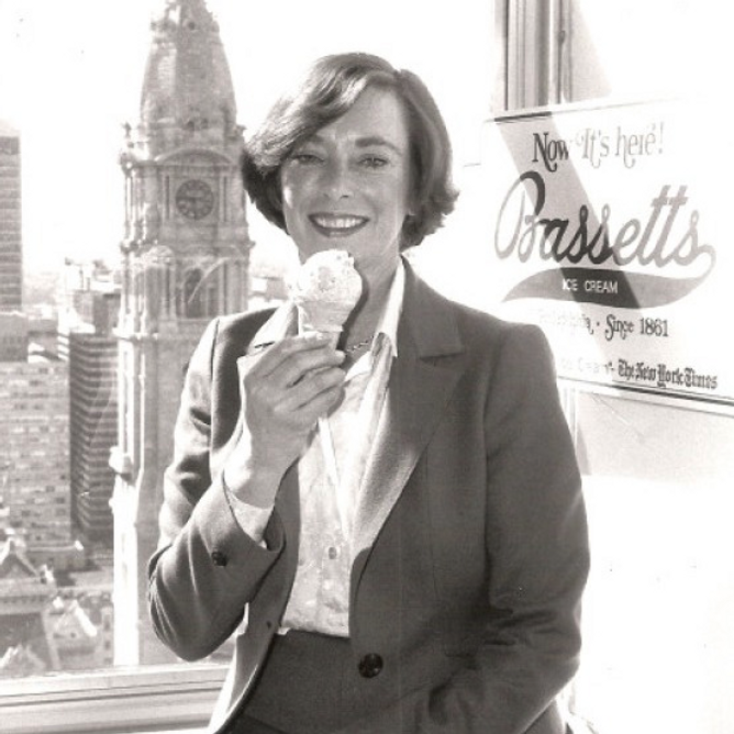 Ann Bassett, 86, fourth-generation leader of Bassetts Ice Cream who ...