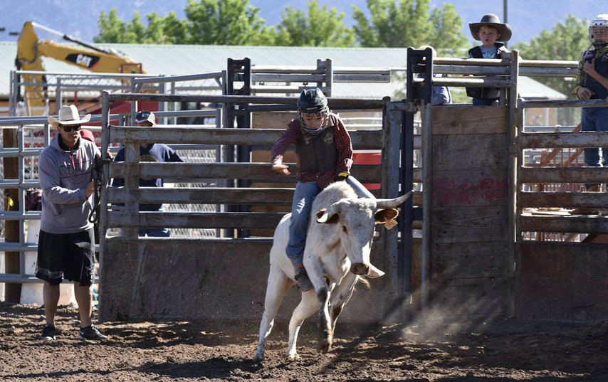 RODEO BIBLE CAMP | FTCC