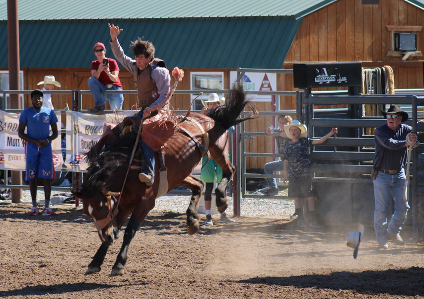 RODEO BIBLE CAMP | FTCC