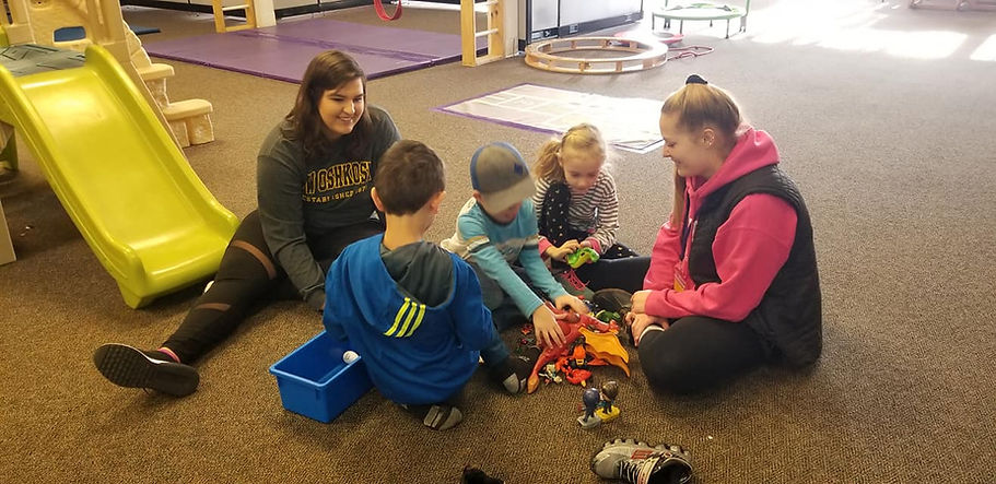 Autism Spectrum Disorder Therapy TRIO Academy Greater Oshkosh WI Autism Spectrum Disorder Therapy TRIO Academy Greater Oshkosh WI