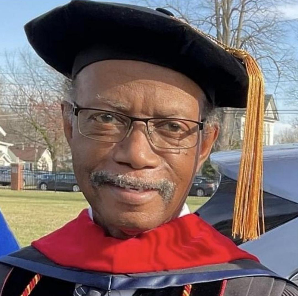 Rev. Dr. Michael E. Ellis