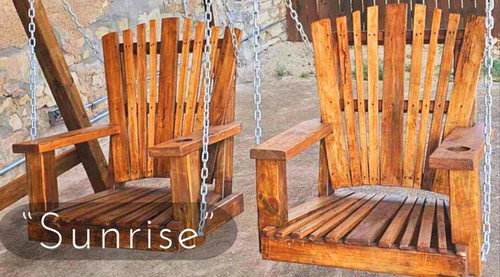 Sunrise Double | Timber Image