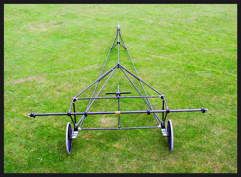 Geophysics Cart