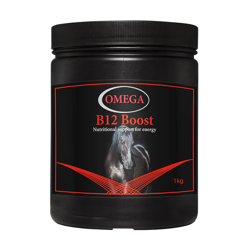 Omega B12 Boost 1kg | Luff's Farm