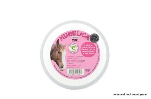 Hubblick 10kg | Luff's Farm
