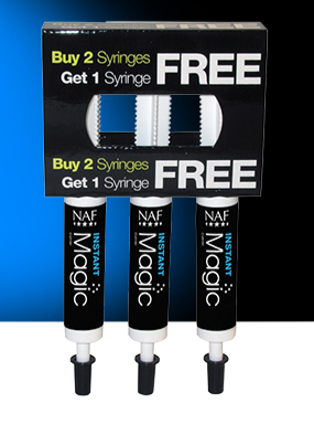 NAF Instant Magic | Luff's Farm