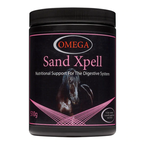 Omega Sand Xpell | Luff's Farm