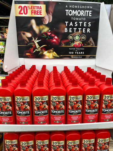 Tomorite Concentrated Tomato Food | Luff's Farm