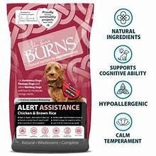 Burns Alert Assistance Chicken 2kg | Luff's Farm