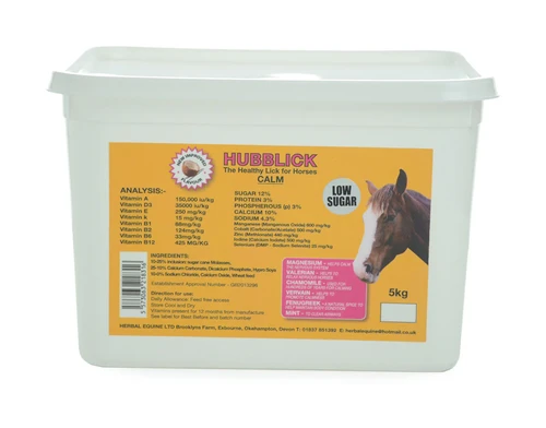 hubblick 5kg | Luff's Farm