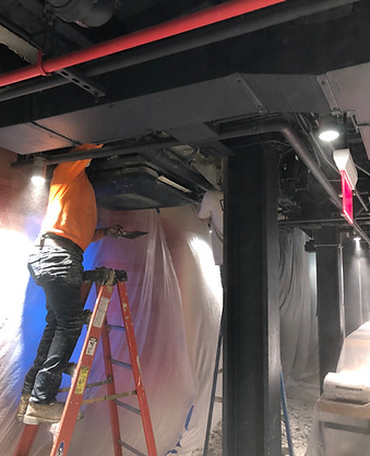 Newtown Fireproofing