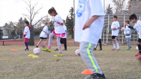 Soccer Camp | Summer Fc Soccer Camp | Calgary