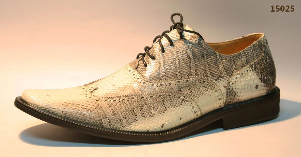 Men Shoes - Snake | tonyboot