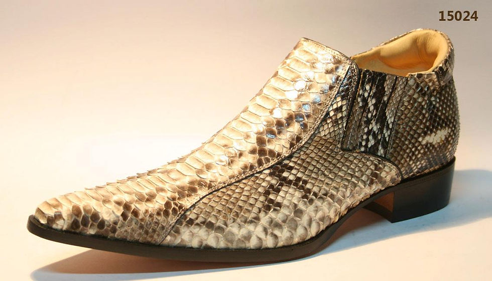 Men Shoes - Snake | tonyboot