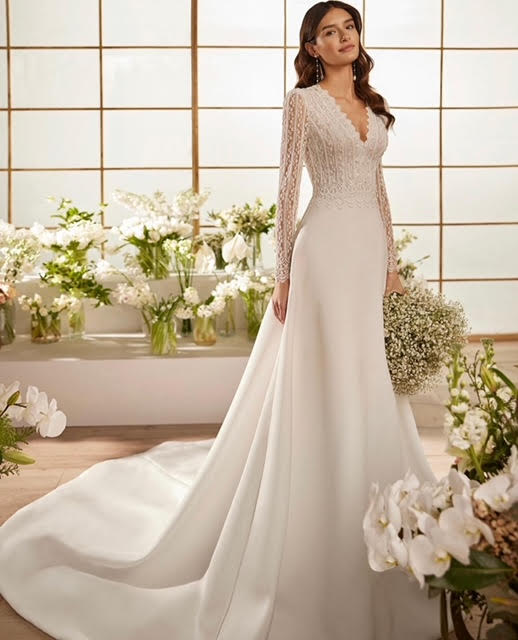 5 Tips For Making Sure Your Wedding Dress is the Perfect Fit