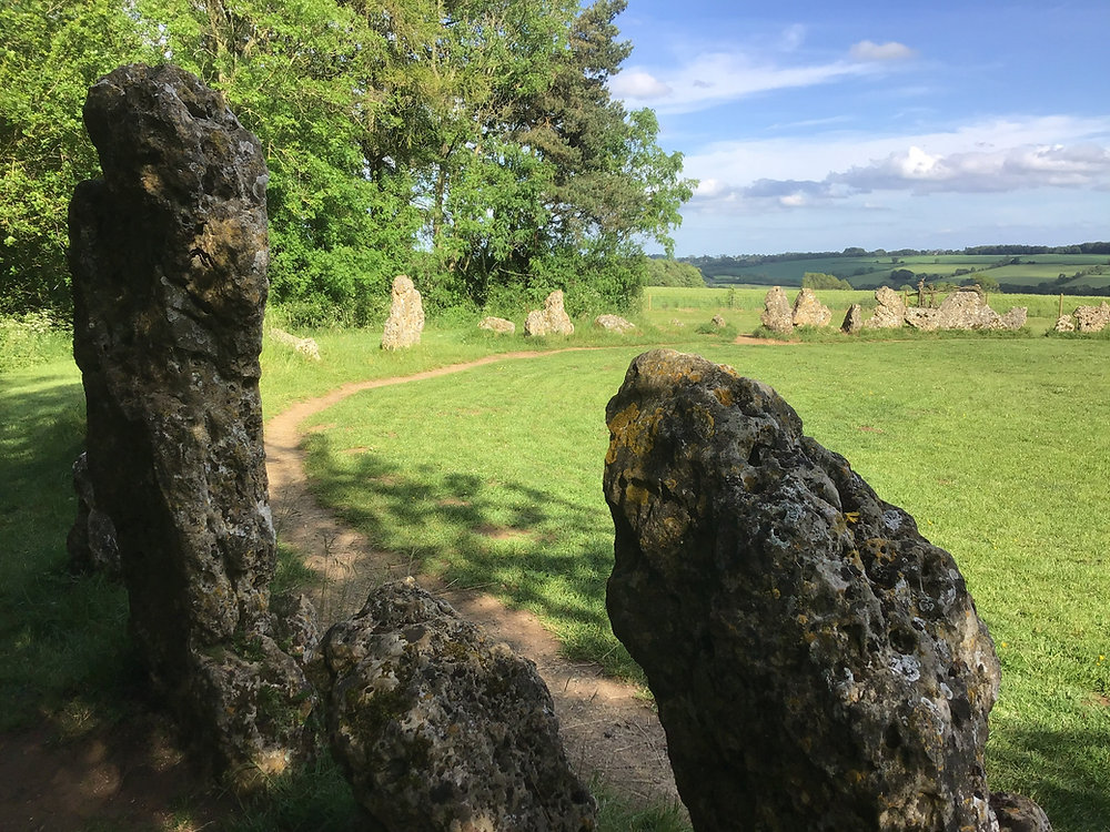 die rollright stones