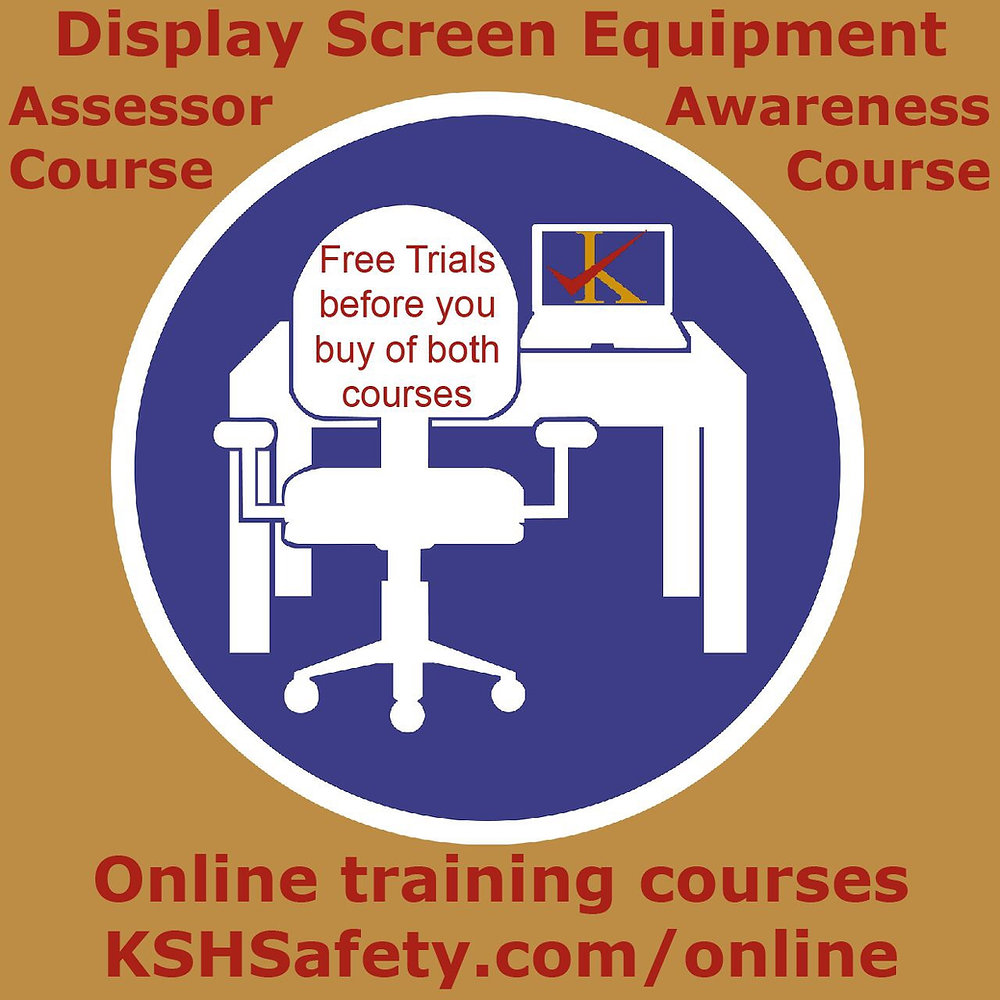 Display Screen Equipment