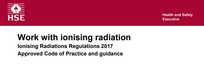 New Ionising Radiation Regulations | Consultancy | NW England | KSH ...