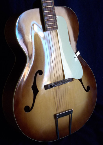 Silvertone L-8936 (Harmony) 1950´s | Guitarras vintage