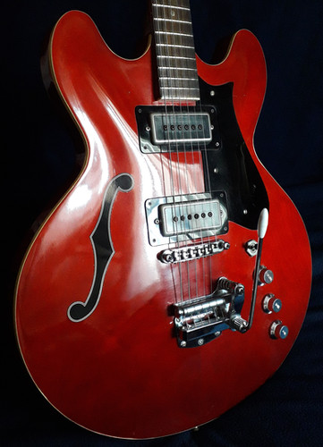 Framus 07121 Atlantic 6 (1971) | Vintage guitars.