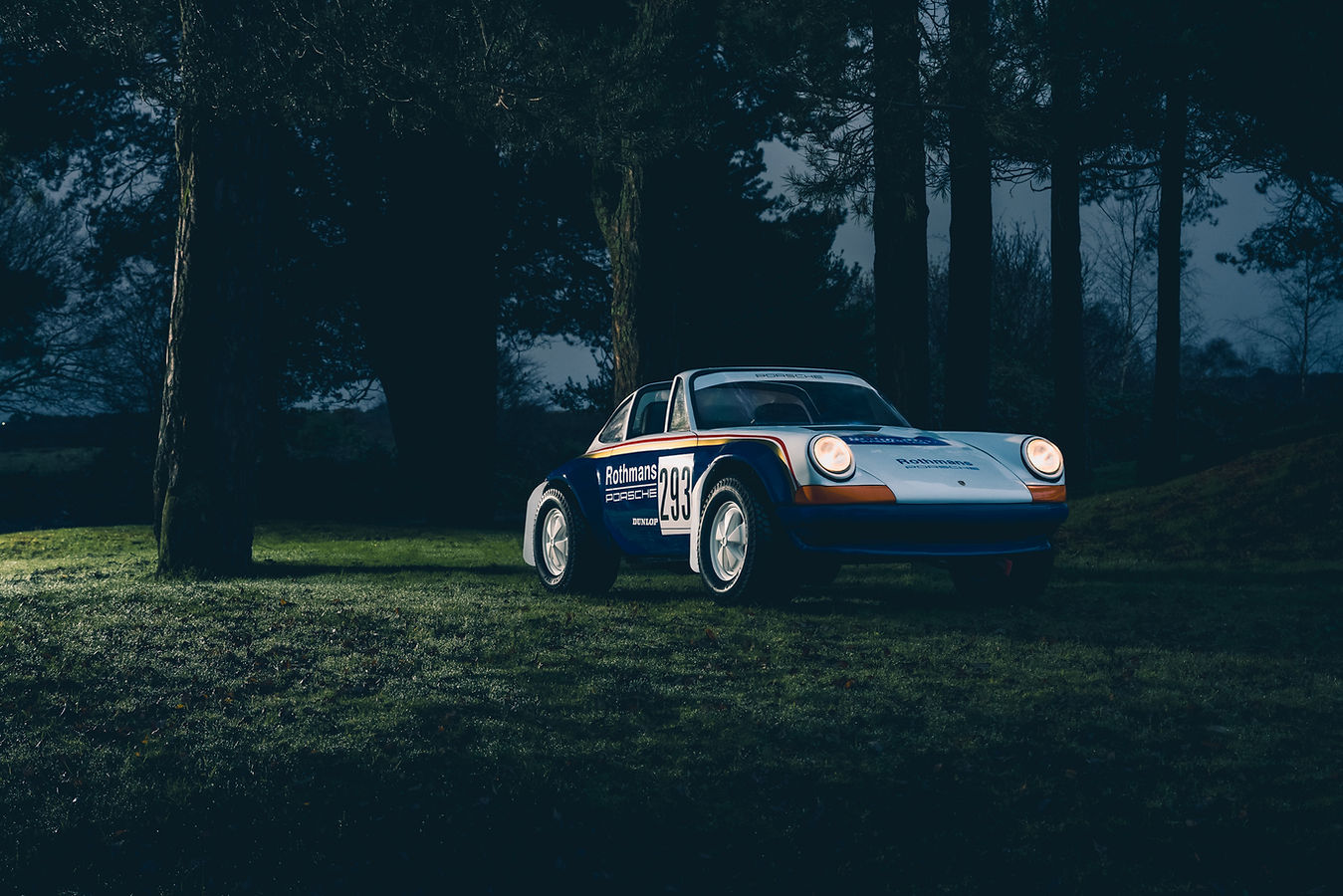 HalfScale Cars | Childs Cars | Hand Built in Hampshire