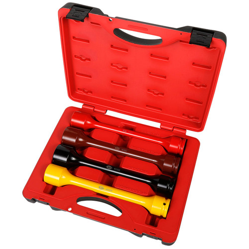 3/4" DR 4 PC TORQUE LIMITING SOCKET SET | AFF Jaxx