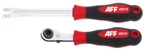 SLACK ADJUSTER RELEASE TOOL AND WRENCH SET | AFF Jaxx
