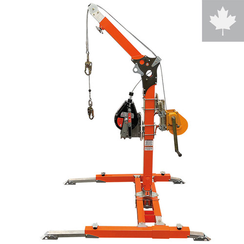 DAVIT Systems | PeakWorks