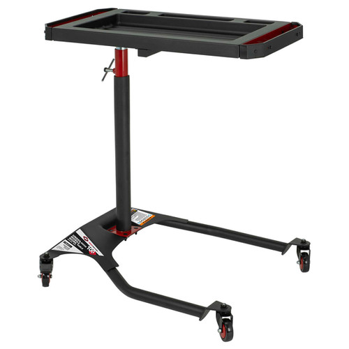 UNDER-HOOD MOBILE WORK TABLE - 100 LB CAPACITY | AFF Jaxx