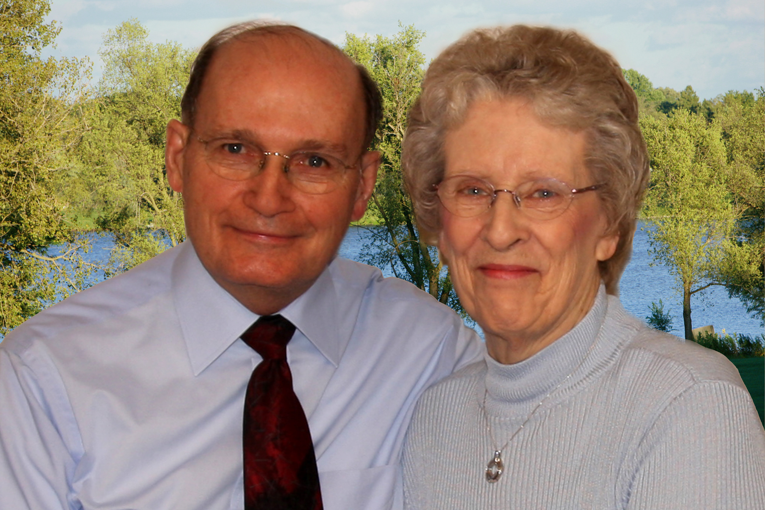 Harold & Ruth | BGFM Retired Missionaries