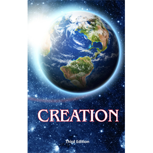 Creation - soft cover | Dawn Bible Students