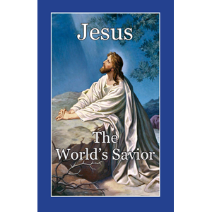 Jesus the World's Savior | Dawn Bible Students