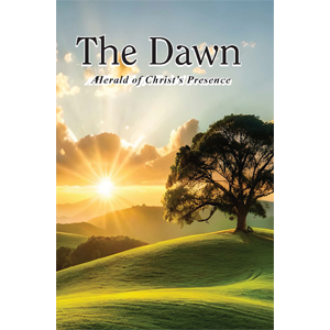 Dawn Magazine Annual Subscription (Printed) | Dawn Bible Students