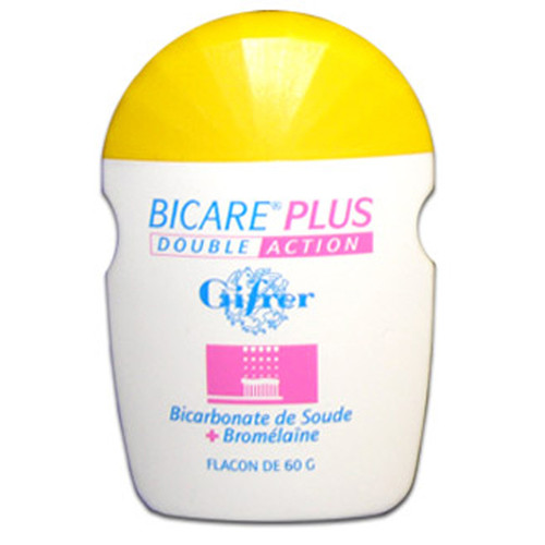 BICARE GIFRER Plus Double Action | pharmaciedubourg