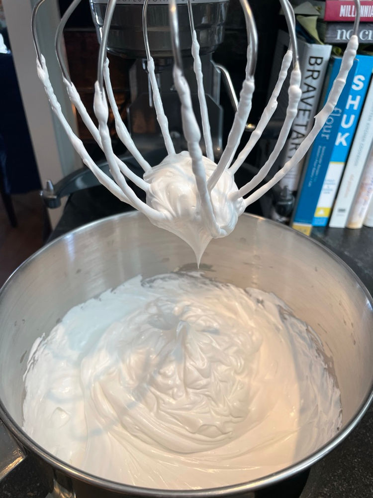 The Perfect Meringues