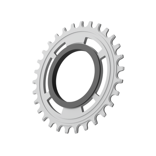 Chain Damper Chain Ring | Rimpact