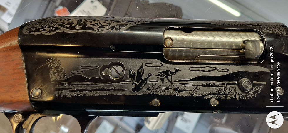 Used Guns | Down Range Gun Shop