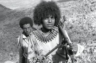 Women who changed their world |Female Freedom Fighters | The Eritrean War of Independence | EPLF