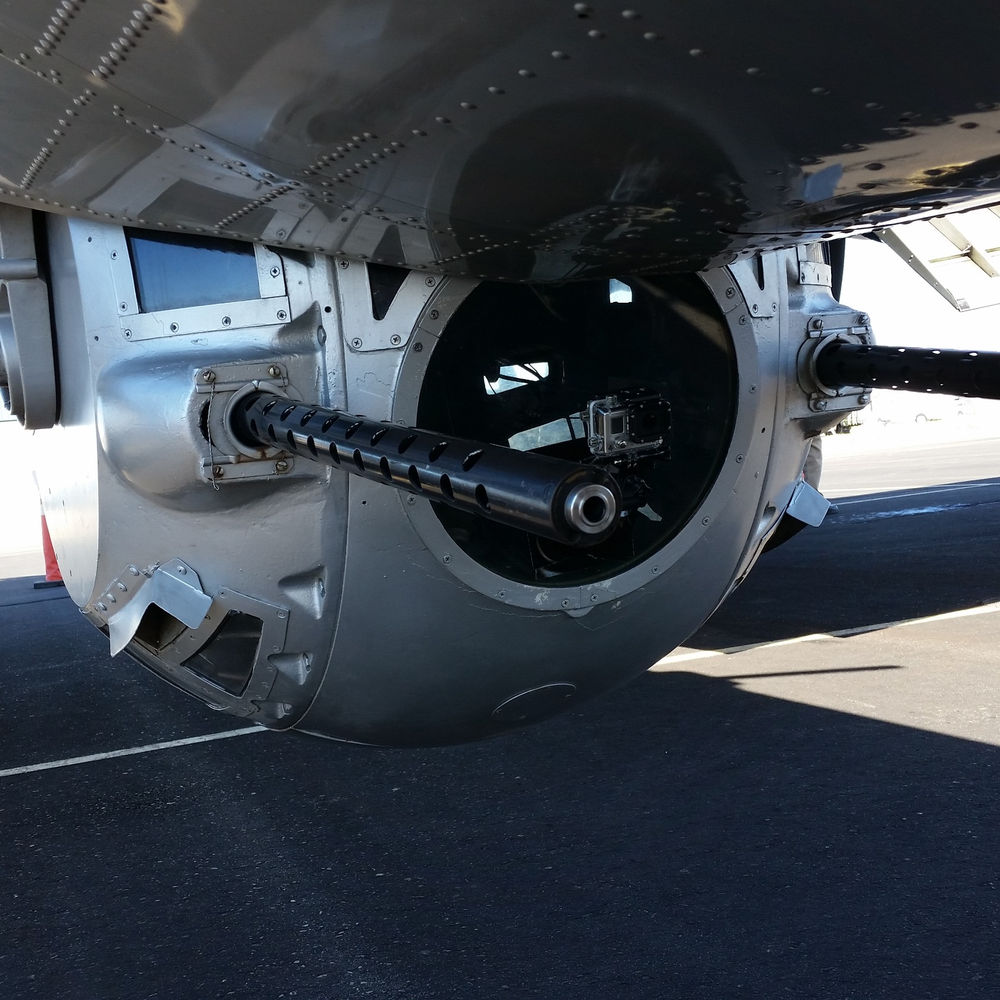 G. Wyherek-Ball Turret Gunner #1