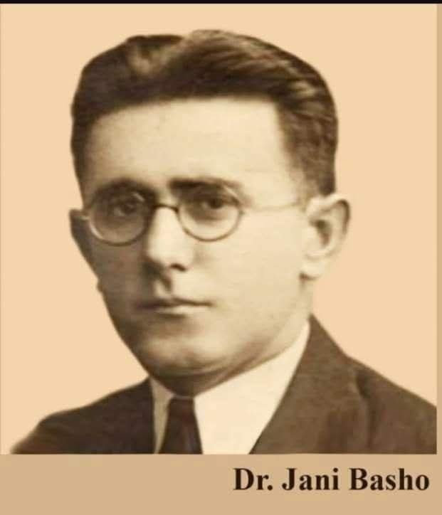 68 years since the passing of Dr. Jani Basho!