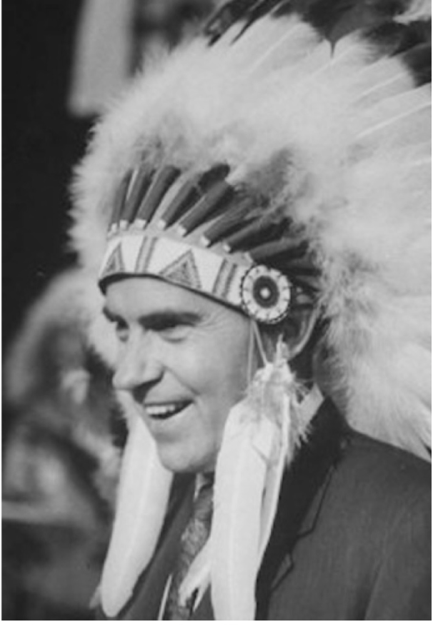 List of all the currently federally recognized U.S. Tribes and year ...