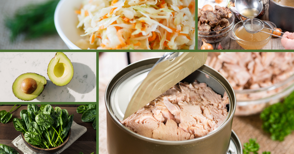 7 Surprising High-Histamine Foods