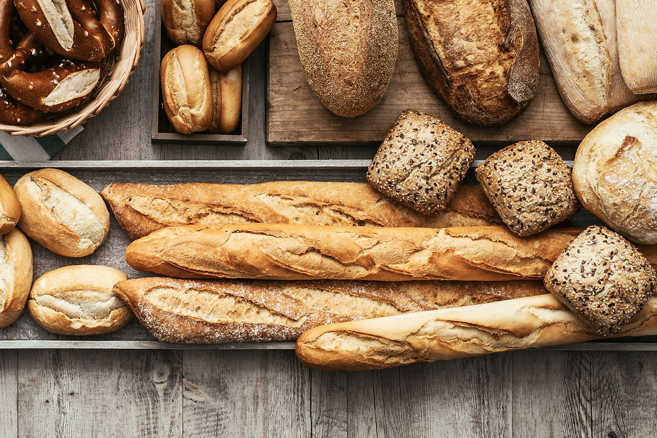 Panadería | Mi Dark