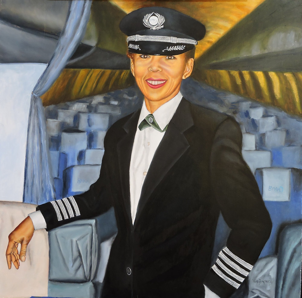 Honoring Captain Wendy Yawching: A Tribute for International Women’s ...