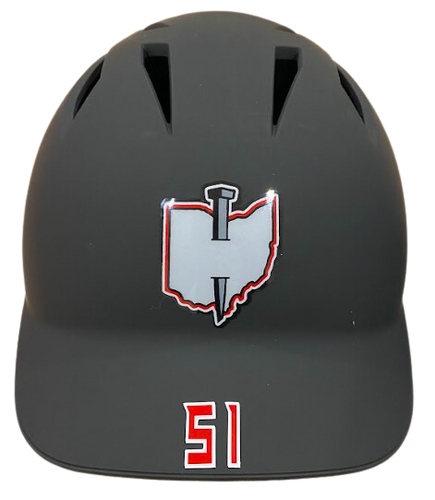 Ohio Spikes Helmet | diamonddreams