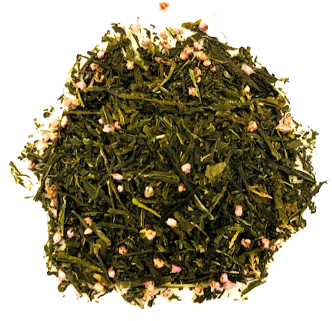 Sakura Sencha ・桜煎茶 | momotea