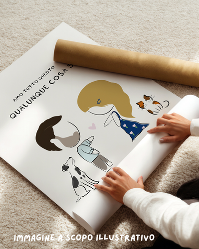 Poster | Esse Disegni