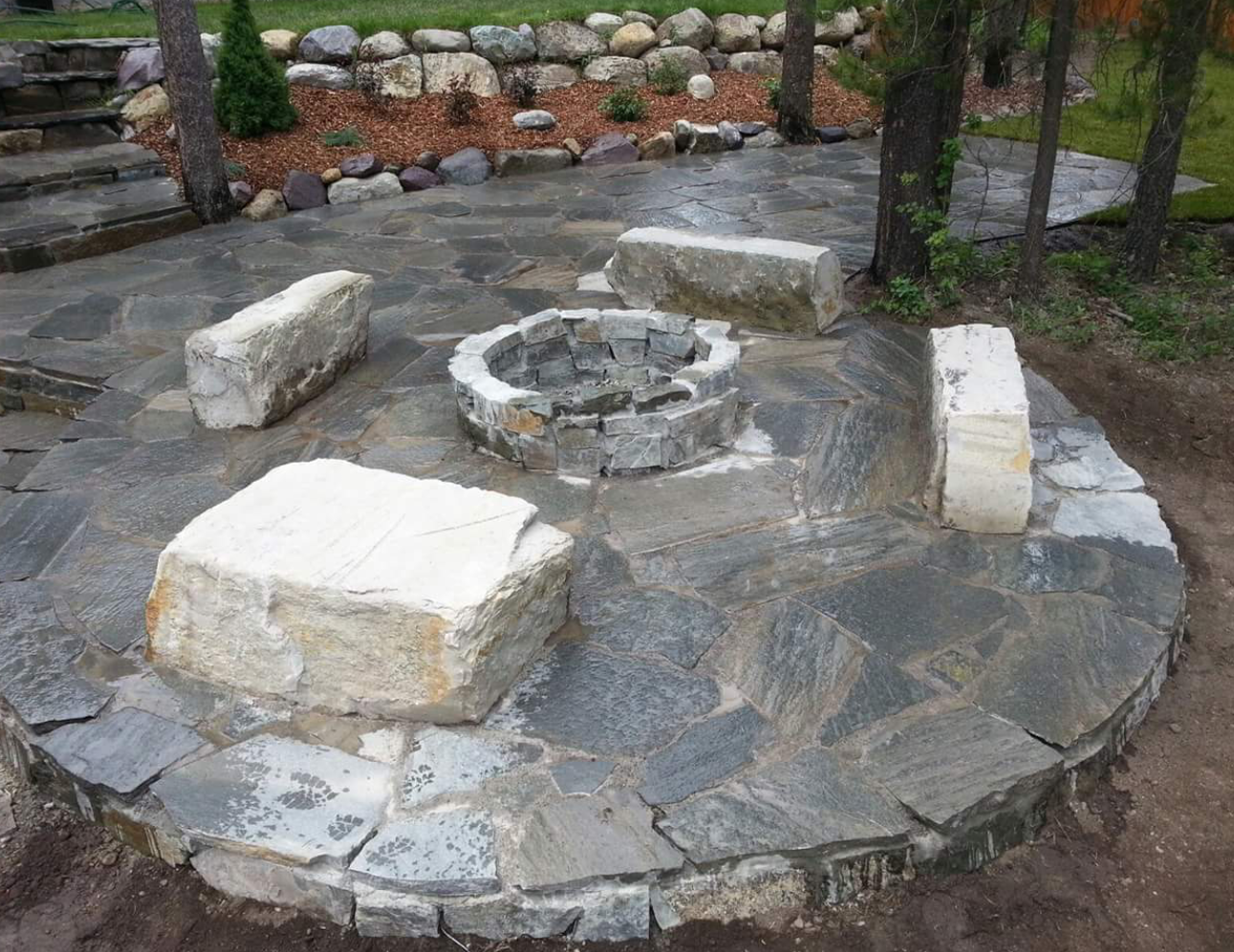 Stillwater Landscape Llc Portfolio