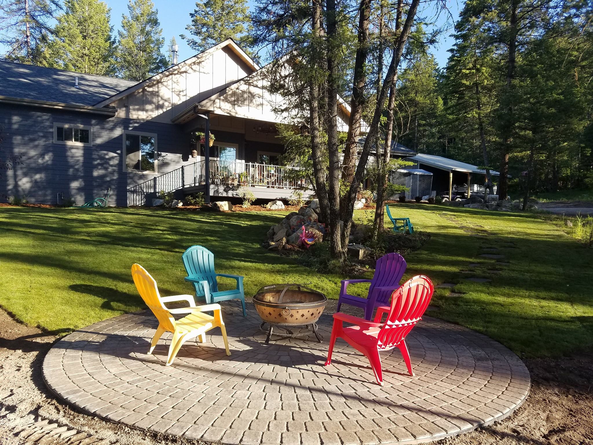 Stillwater Landscape LLC Home Page | Kalispell, MT